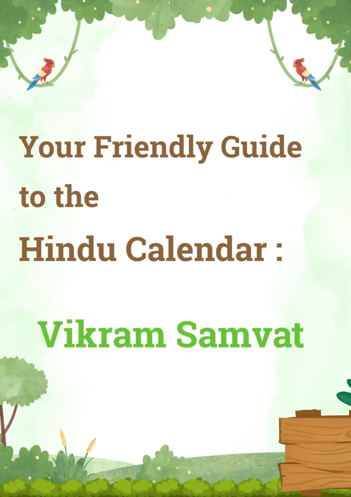 Hindu Calendar Explained: The Story of Time in the Vikram Samvat